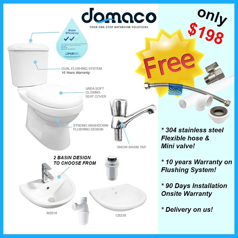 Promotion – Domaco