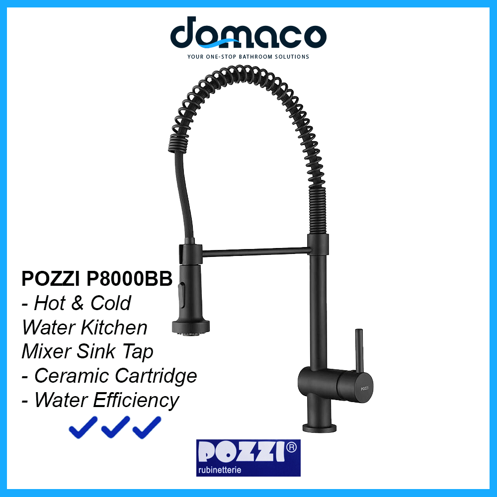 Kitchen Tap – Domaco