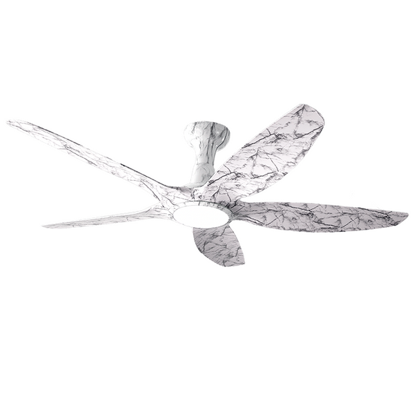 Bestar Rapture DC Ceiling Fan With 24W 3 Tone LED Light Kit And Smart ...