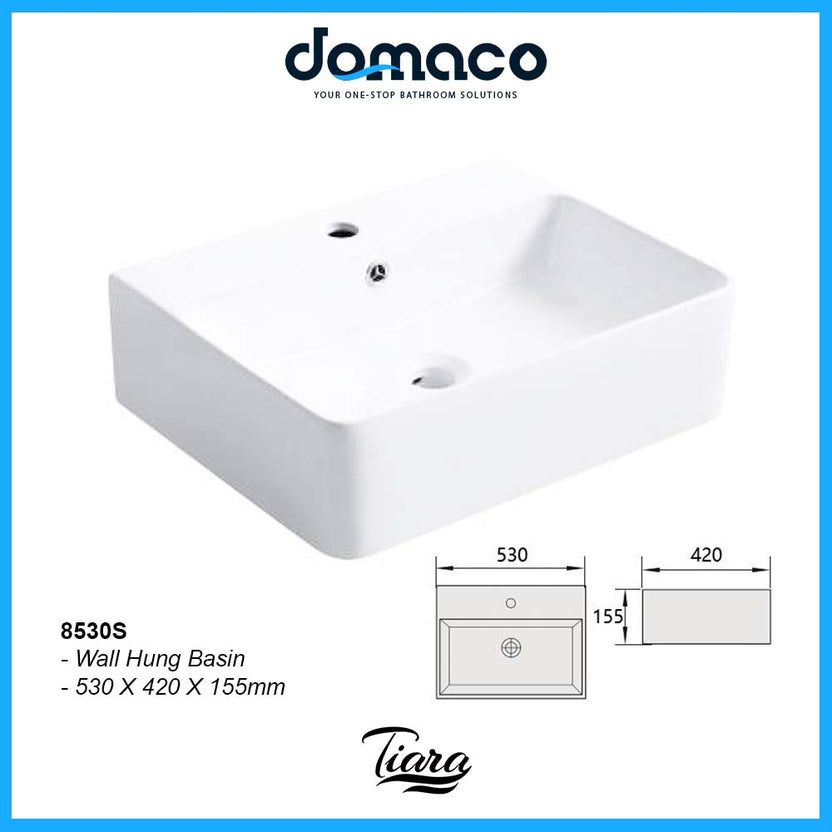 Basin – Domaco