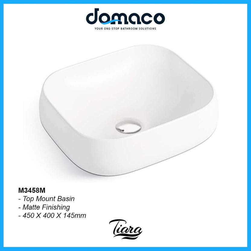 Basin – Domaco